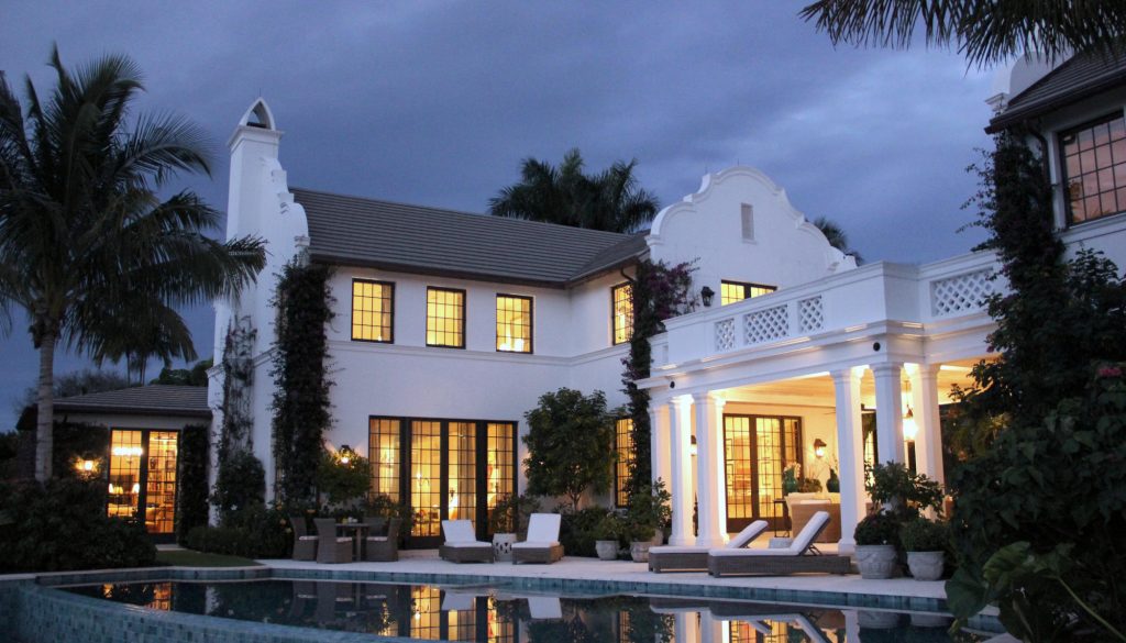 Florida Cape Dutch - DAVID NEFF ARCHITECT